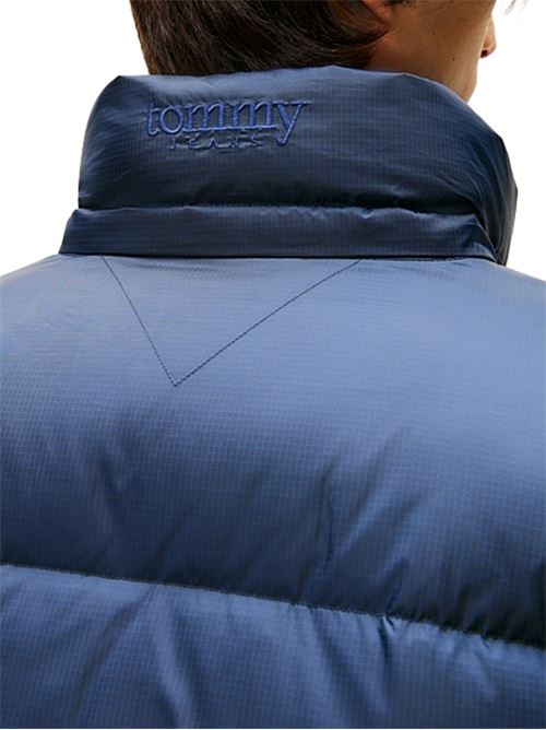 Piumino alaska blu Tommy Jeans DM0DM22036 C1G - Marynda